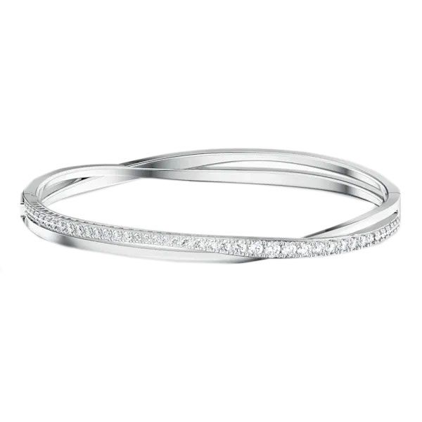 Swarovski Armreif für Damen - Twist Rows - 5572725 online kaufen
