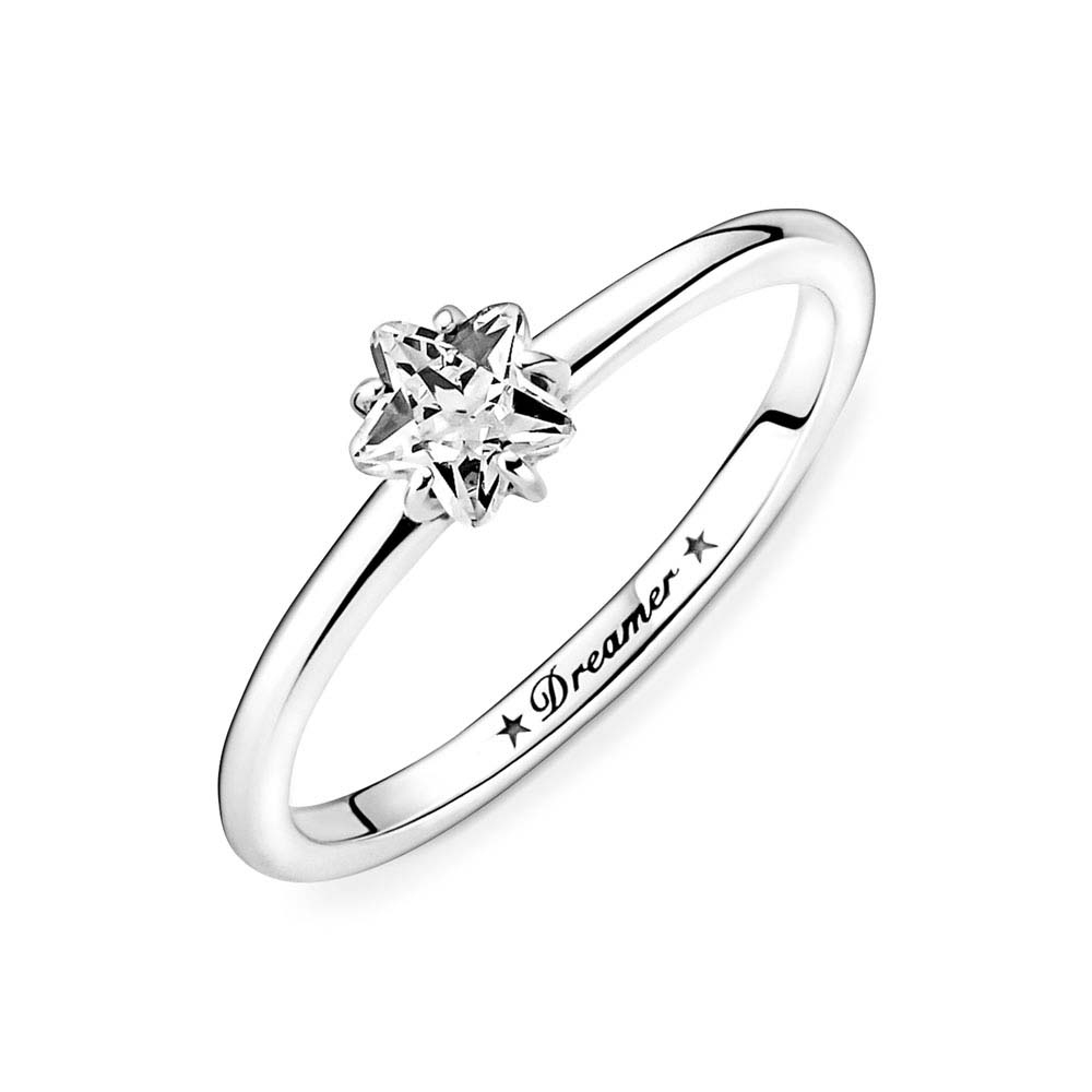 Pandora Ring fur Damen Celestial Sparkling Star 190026C01 online kaufen