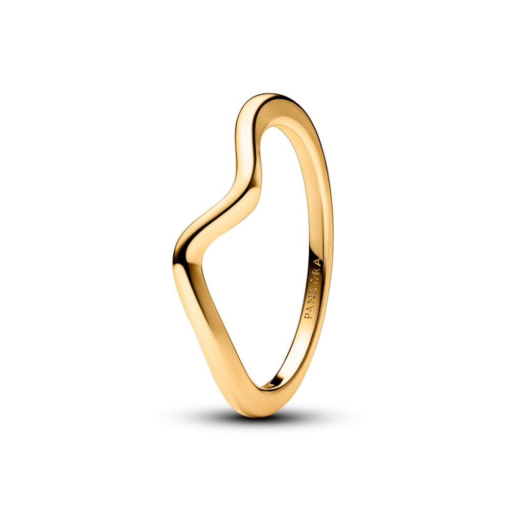 Pandora open heart ring store