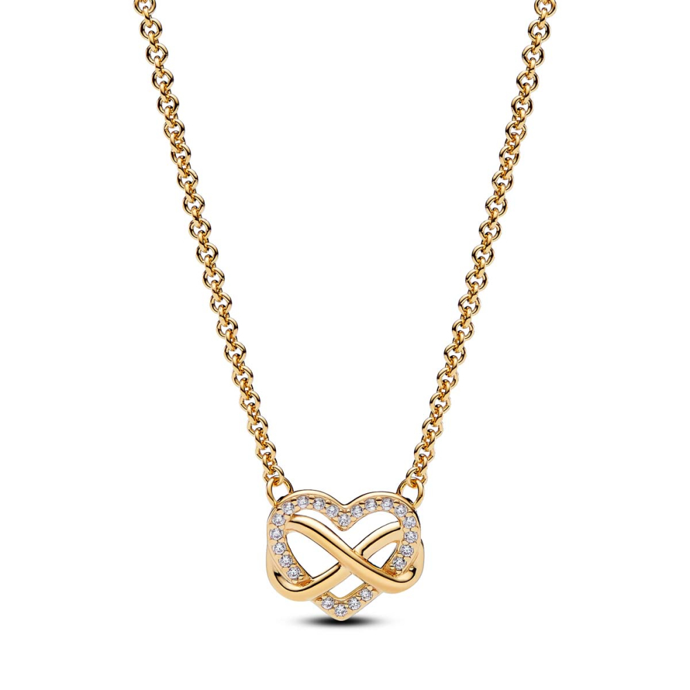 Pandora h necklace store