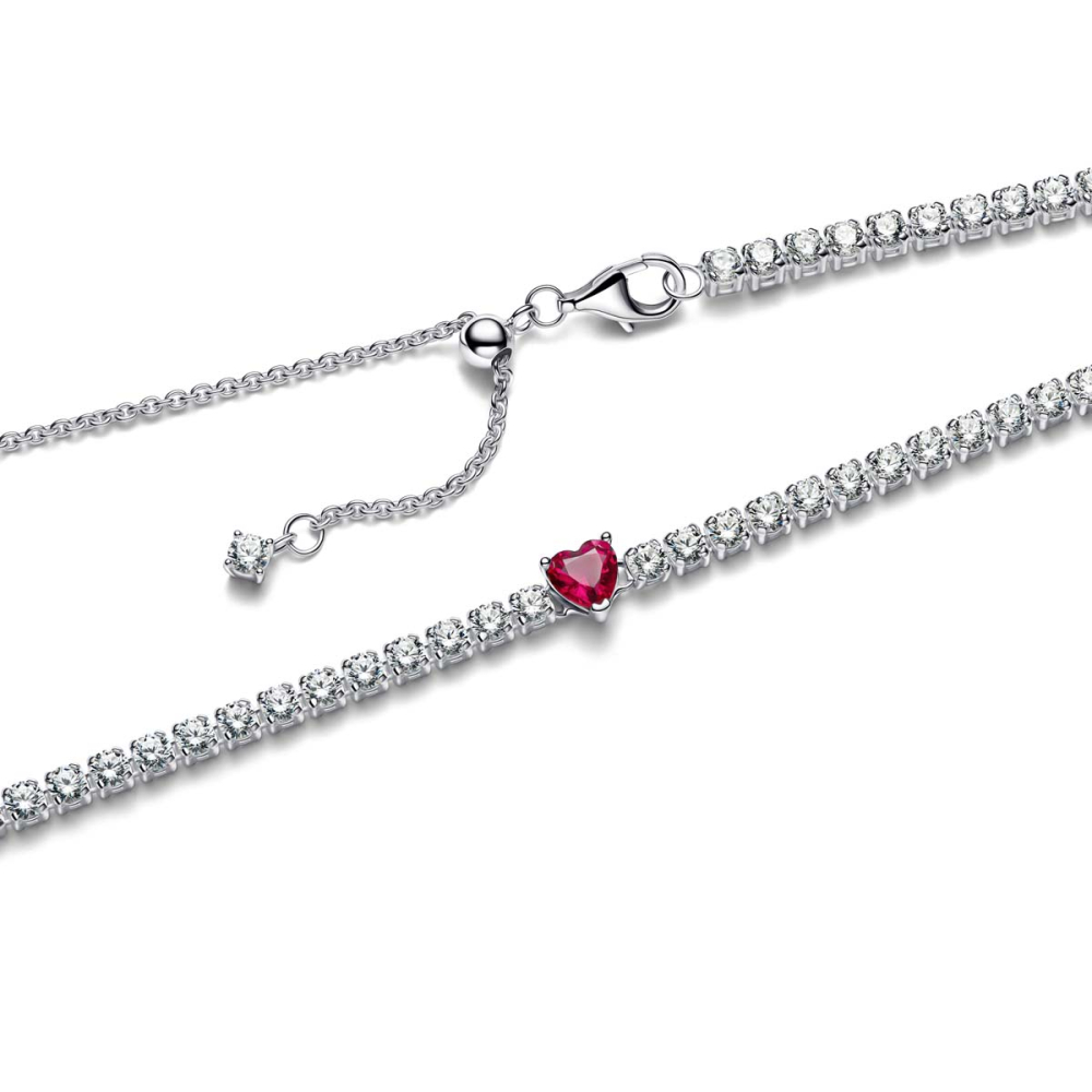 Pandora heart choker store
