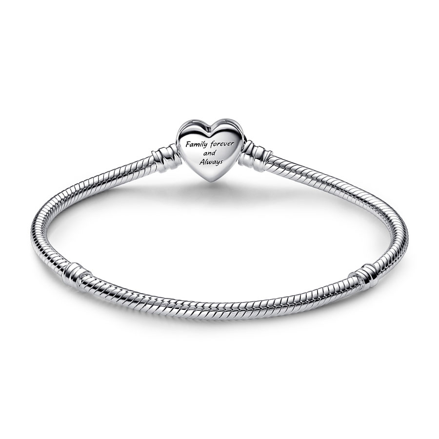 Pandora family forever and always charm store