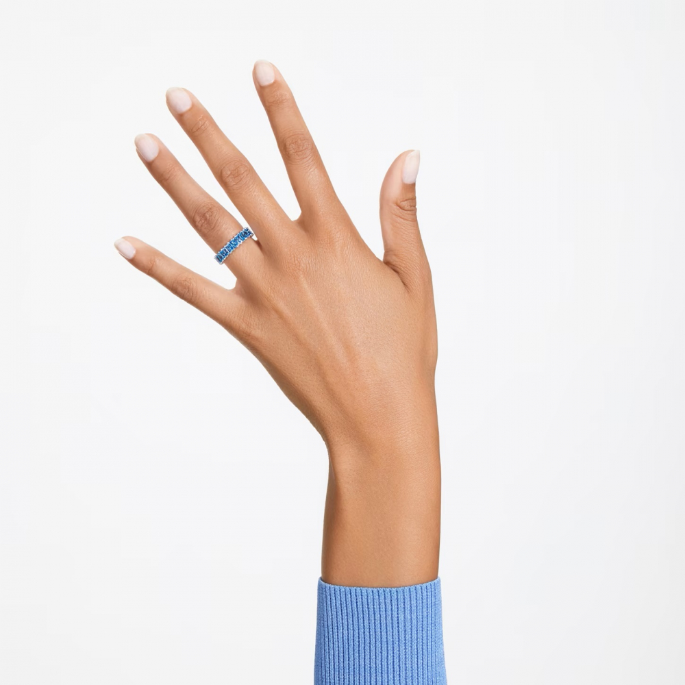 Swarovski trilogy ring store