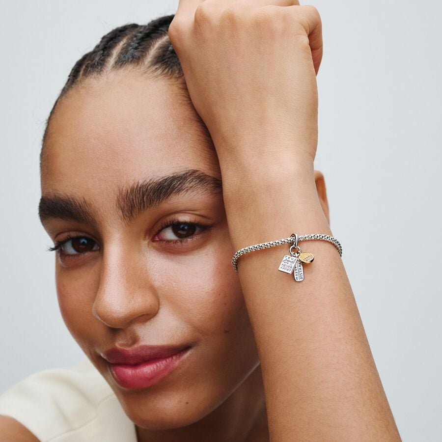 Pandora friendship charm bracelet store